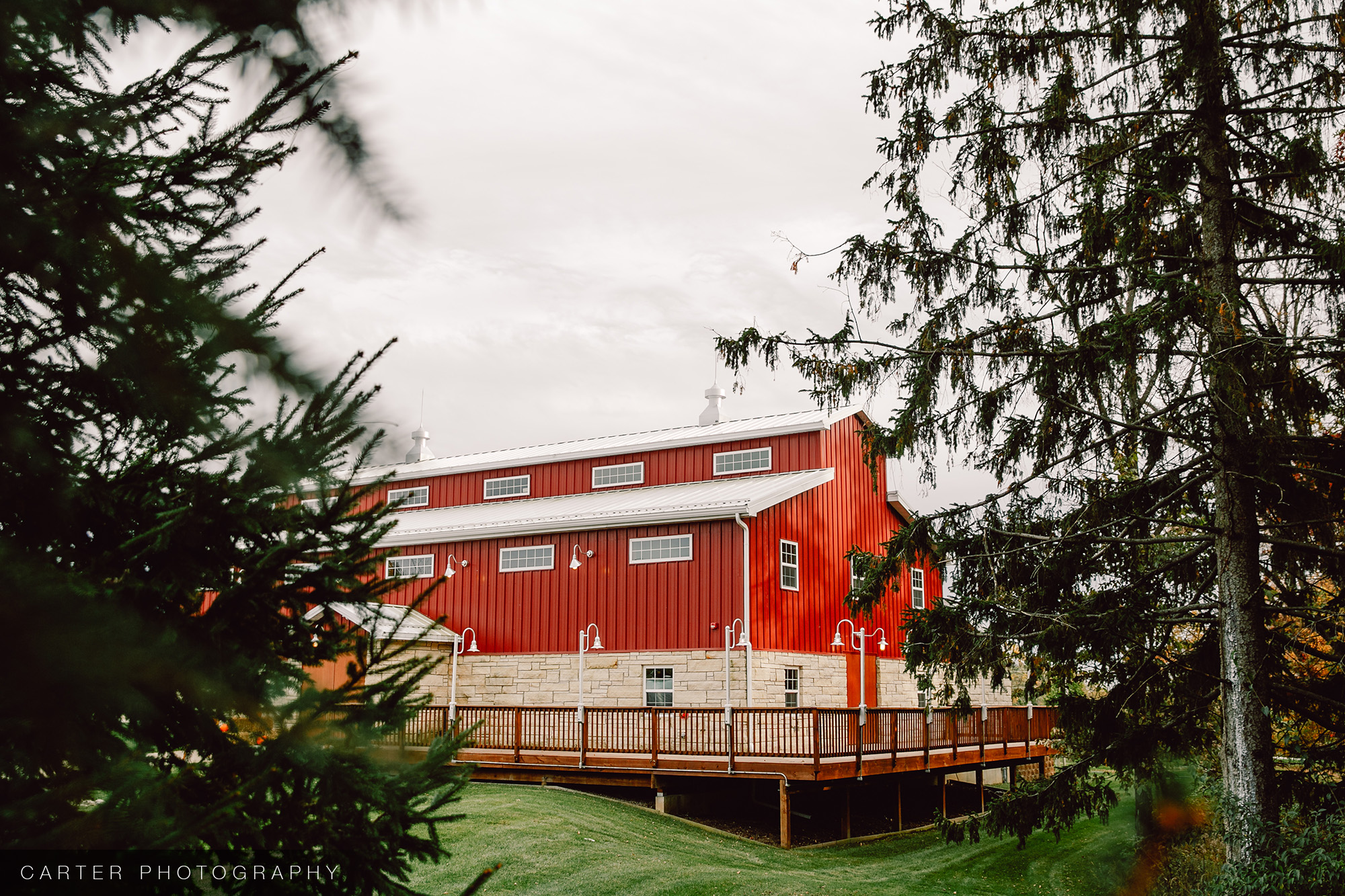 The Celebration Farm - Des Moines Wedding Venues