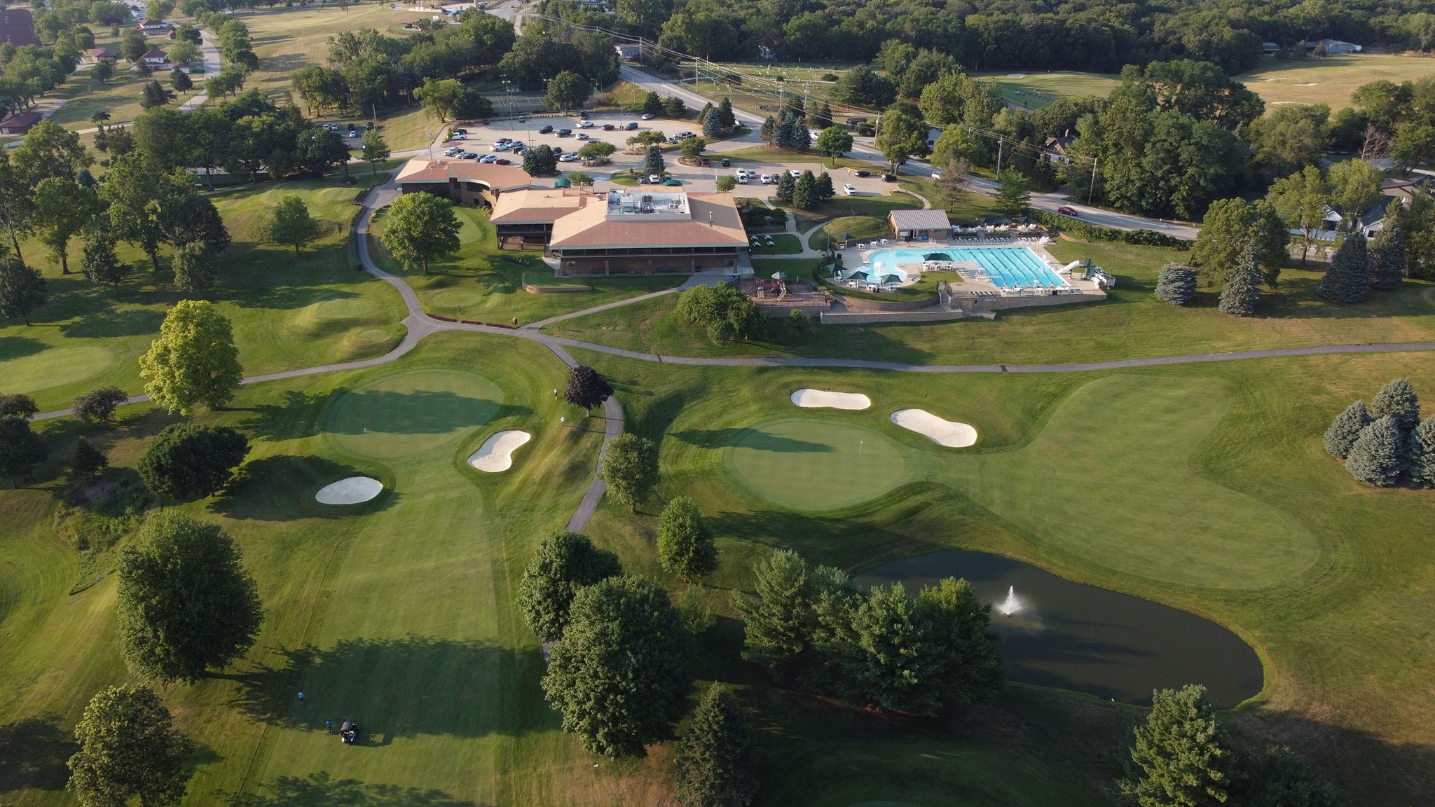 Hyperion Field Club - Des Moines Wedding Venues