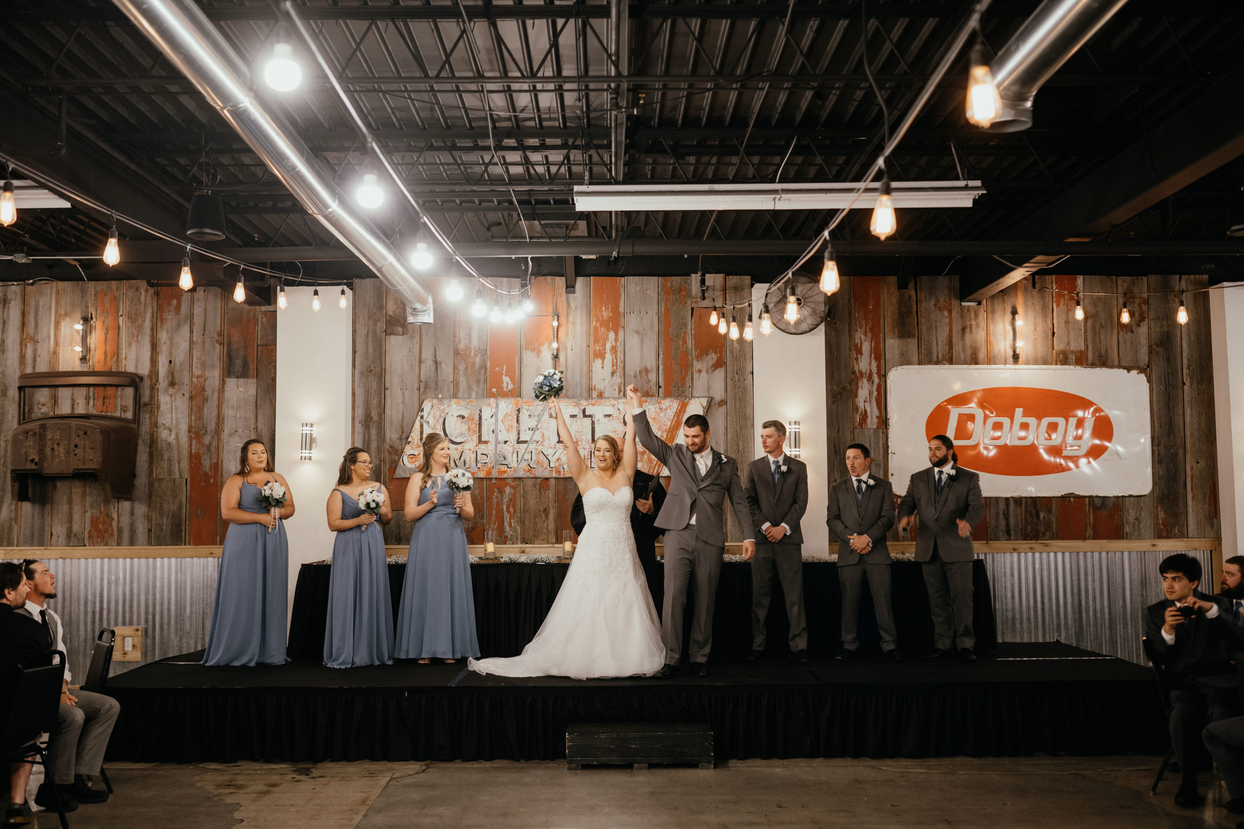 Decades Event Center - Des Moines Wedding Venues