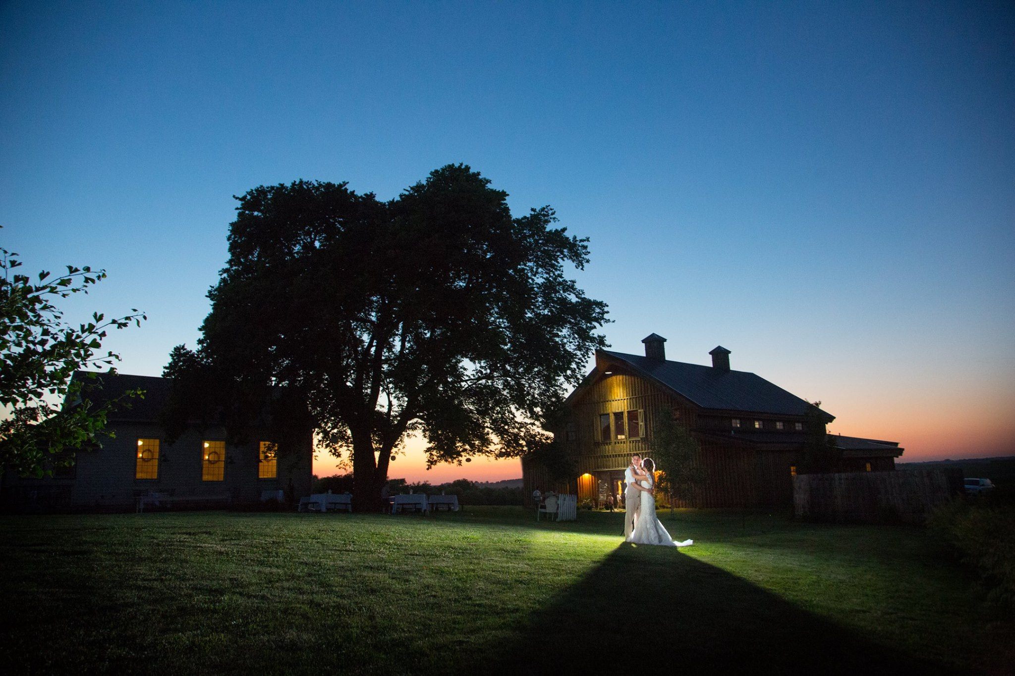 Sugar Grove Vineyards and Gathering Place - Des Moines Wedding Venues